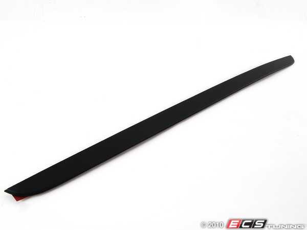 Genuine BMW - 51128041192 - M-Sport Bumper Trim (51-12-8-041-192)