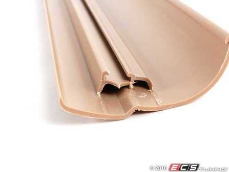 Genuine BMW - 51478227520 - Beige Inner Front Door Sill Trim - Priced ...