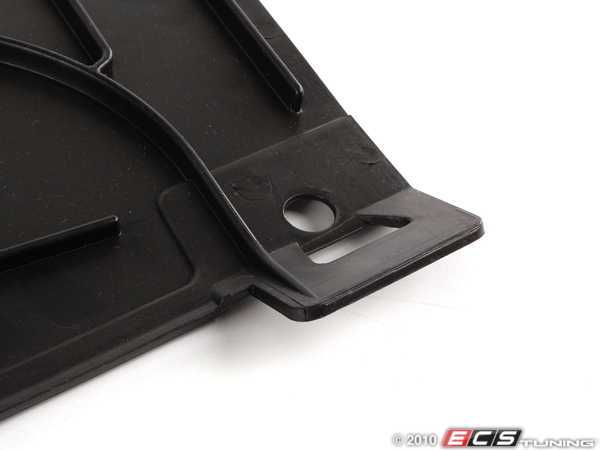 Genuine BMW - 51128044375 - M - Sport Lower Bumper Guide (51-12-8-044-375)