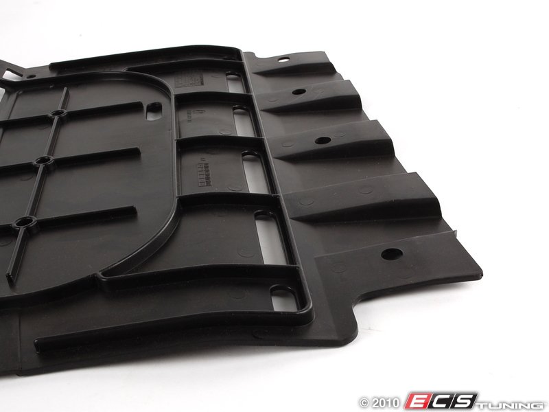 Genuine BMW - 51128044375 - M - Sport Lower Bumper Guide (51-12-8-044-375)