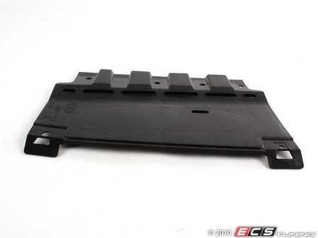 Genuine BMW - 51128044375 - M - Sport Lower Bumper Guide (51-12-8-044-375)