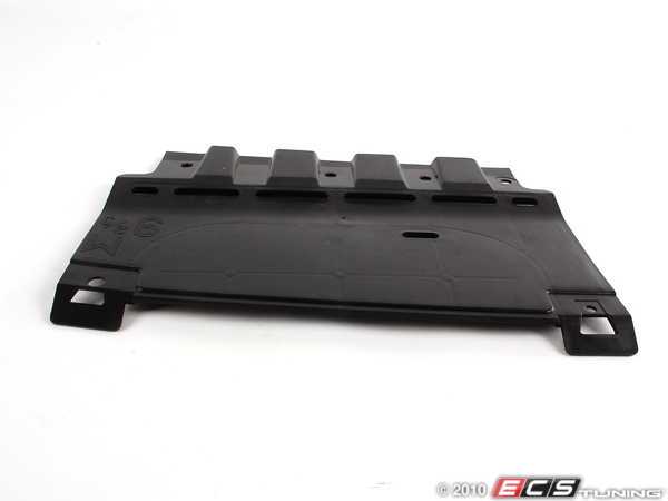 Genuine BMW - 51128044375 - M - Sport Lower Bumper Guide (51-12-8-044-375)