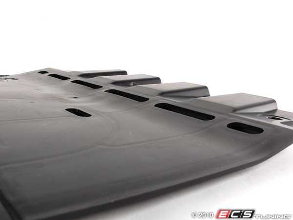 Genuine BMW - 51128044375 - M - Sport Lower Bumper Guide (51-12-8-044-375)