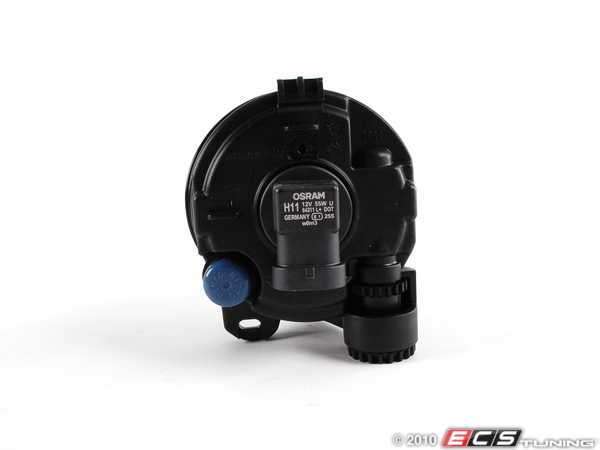 Genuine BMW - 63177839865 - M-Sport Fog Light - Left (63-17-7-839-865)