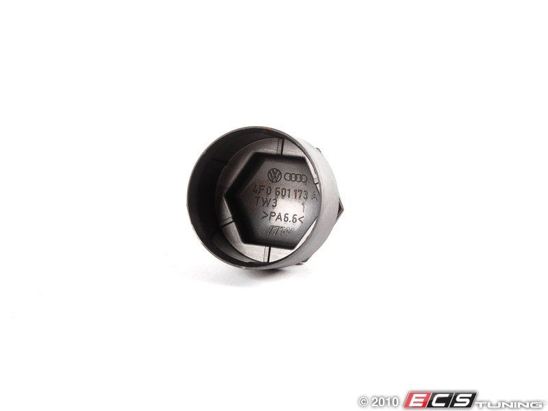 Genuine Volkswagen Audi - 4F0601173AZ37 - Locking Wheel Bolt Cover ...