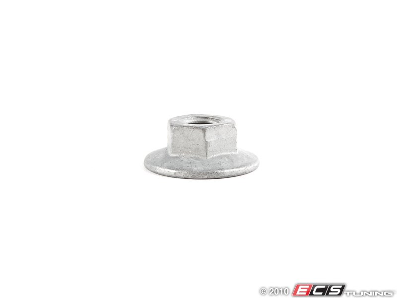 Genuine Volkswagen Audi - n90761102 - Nut (M8) - Priced Each (n90 761 102)