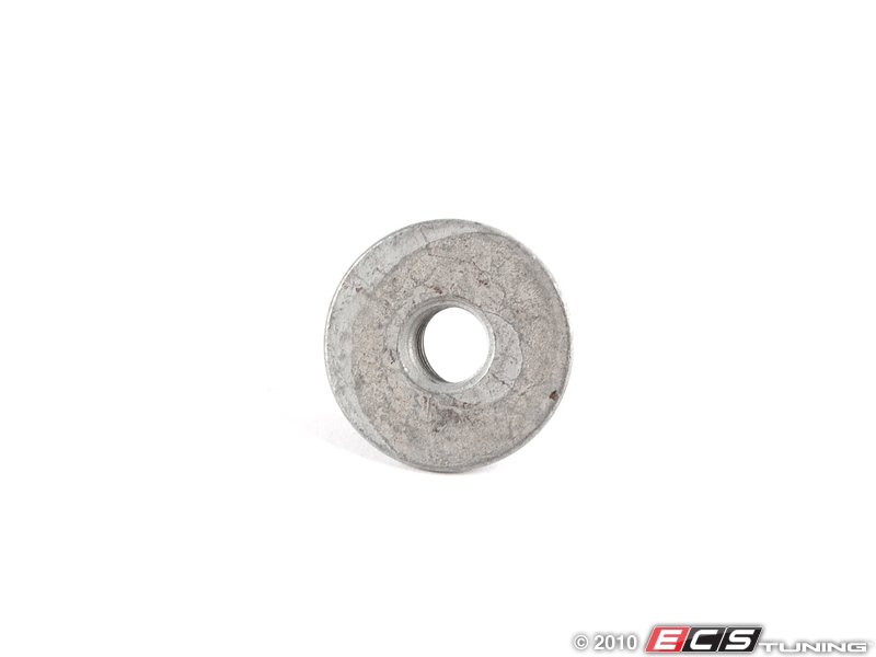 Genuine Volkswagen Audi - n90761102 - Nut (M8) - Priced Each (n90 761 102)