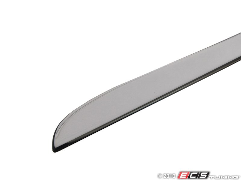 Genuine Volkswagen Audi - 5K0071360 - MK6 Golf / GTI Chrome Hatch Trim ...