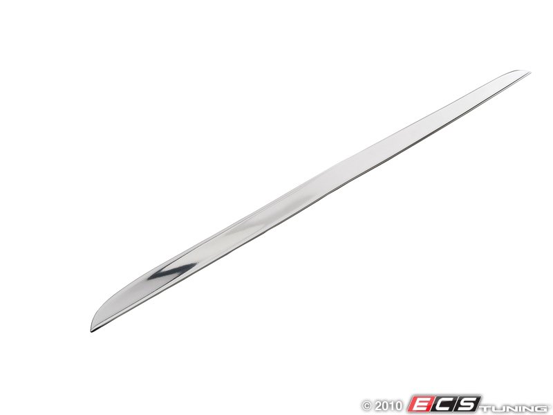 Genuine Volkswagen Audi - 5K0071360 - MK6 Golf / GTI Chrome Hatch Trim ...