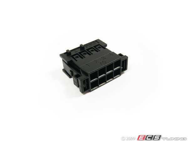 Genuine BMW - 12527519956 - Tail Lamp Electrical Connector - Priced ...