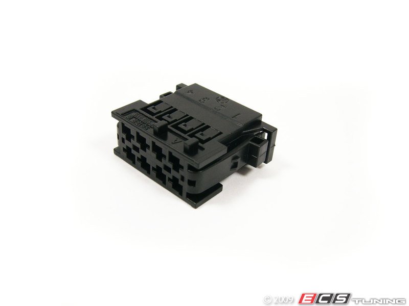 Genuine BMW - 12527519956 - Tail Lamp Electrical Connector - Priced ...