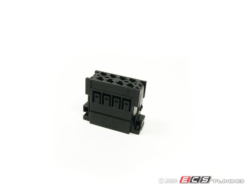 Genuine BMW - 12527519956 - Tail Lamp Electrical Connector - Priced ...