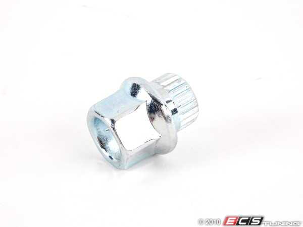 Genuine BMW - 36136762344 - Wheel Bolt Adapter - Code 40 (36-13-6-762-344)