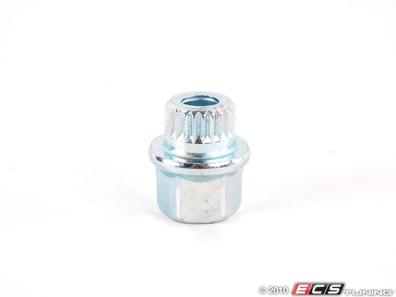 Genuine BMW - 36136762344 - Wheel Bolt Adapter - Code 40 (36-13-6-762-344)