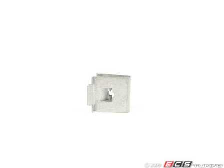 Genuine BMW - 51437194187 - Clip - Priced Each (51-43-7-194-187)