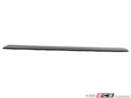 Genuine Volkswagen Audi - 8K08071101RR - Front Lower Lip Spoiler ...