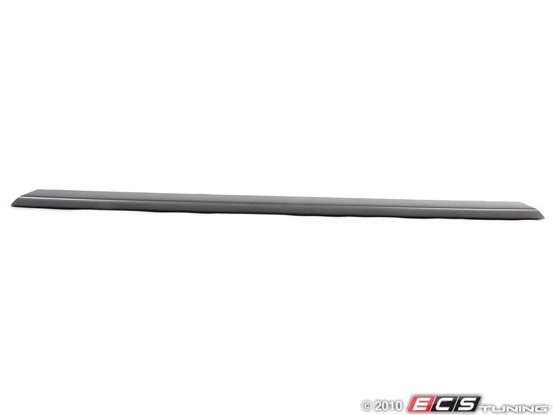Genuine Volkswagen Audi - 8K08071101RR - Front Lower Lip Spoiler ...