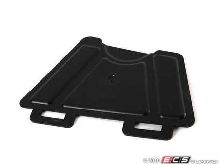 Genuine BMW - 51757140983 - Drain Plug Access Panel (51-75-7-140-983)