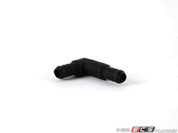 Genuine BMW - 61211377835 - Connection Elbow (61-21-1-377-835)