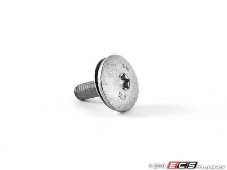 Genuine BMW - 41357003224 - Torx Bolt With Washer - Priced Each (41-35 ...
