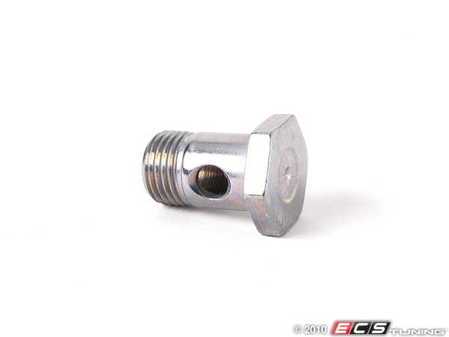 Genuine Volkswagen Audi - WHT001799 - Banjo Bolt - Priced Each (WHT 001 ...