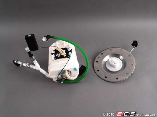 Original Equipment Supplier - 1J0919051N - Fuel Pump Module