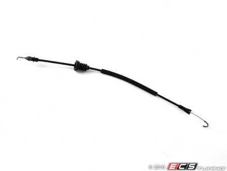 Genuine Volkswagen Audi - 1J4837085G - Bowden Cable - front door (1J4 ...