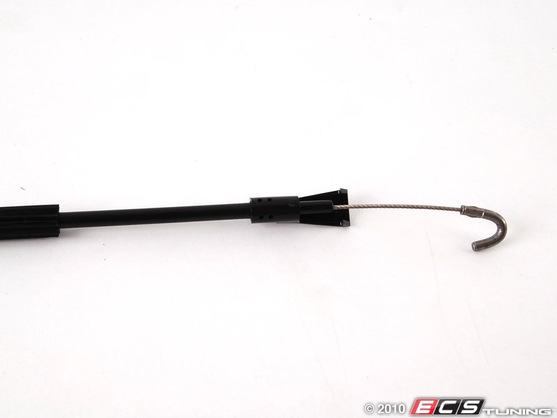 Genuine Volkswagen Audi - 1J4837085G - Bowden Cable - front door (1J4 ...