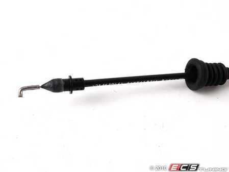 Genuine Volkswagen Audi - 1J4837085G - Bowden Cable - front door (1J4 ...