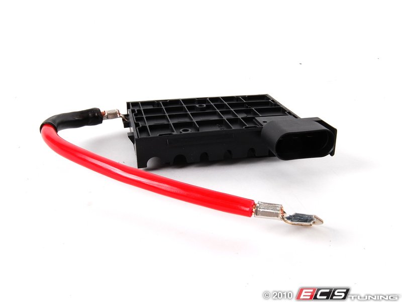 Genuine Volkswagen Audi - 1c0937617 - Battery Mounted Fuse Panel (1c0 ...