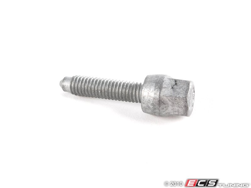 Genuine BMW - 07147211160 - HEX SCREW WITH COLLA (07-14-7-211-160)