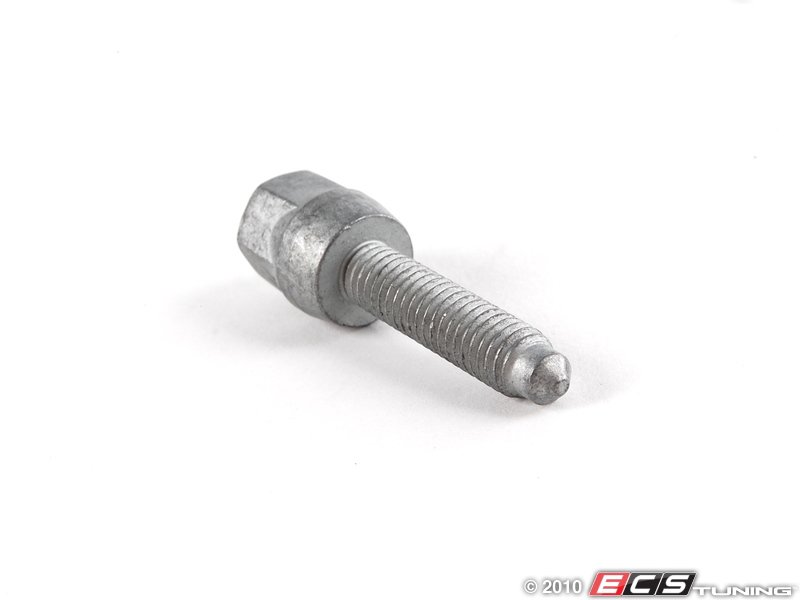 Genuine BMW - 07147211160 - HEX SCREW WITH COLLA (07-14-7-211-160)