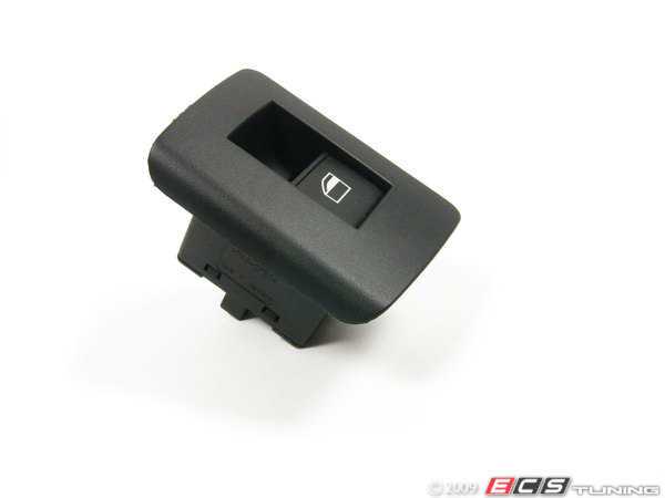 Genuine BMW - 61318385956 - E53 X5 Rear Window Switch - Right (61-31-8 ...