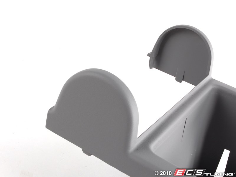 Genuine BMW - 51168248529 - E46 Upper Support - Gray (51-16-8-248-529)