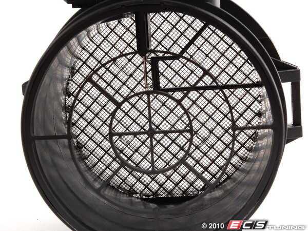 Genuine BMW - 13627567451 - Mass Air Flow Sensor (MAF) (13-62-7-567-451)