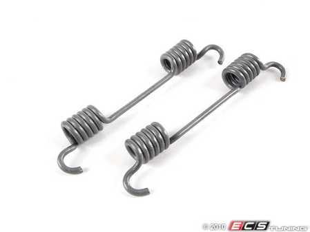 Genuine BMW - 34410410823 - Parking Brake Spring Kit (34-41-0-410-823)