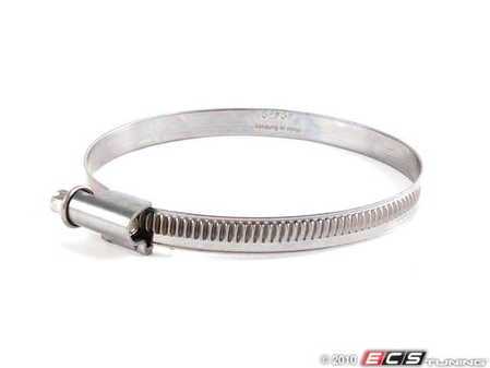 Genuine BMW - 07129952131 - Hose Clamp - 70-90 mm Range / 9 mm Width ...