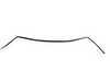 Genuine BMW - 51317210011 - Windshield Trim (51-31-7-210-011)