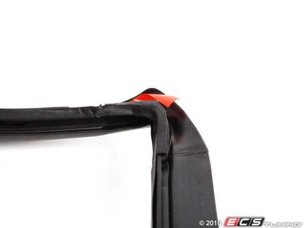 Genuine BMW - 51317210011 - Windshield Trim (51-31-7-210-011)