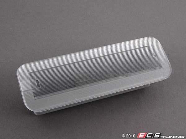 Genuine BMW - 63316962035 - Door Entrance Lamp - Rear - (NO LONGER ...