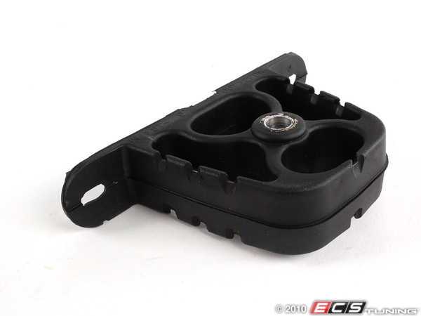 Genuine BMW - 18211704198 - Exhaust Hanger - Priced Each (18-21-1-704-198)