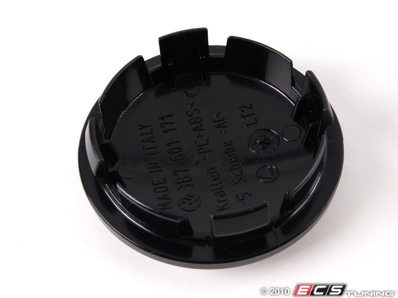 Genuine Volkswagen Audi - 1K0MK5R32 - MK5 R32 Center Cap Package (1K0 ...