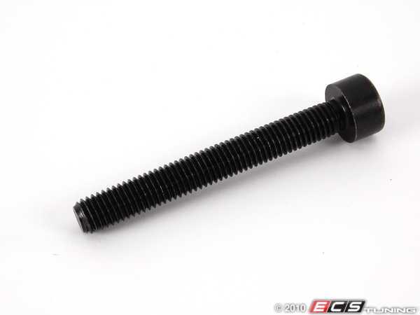 Genuine Volkswagen Audi - n90365801 - Main Bearing Cap Bolt - Priced ...