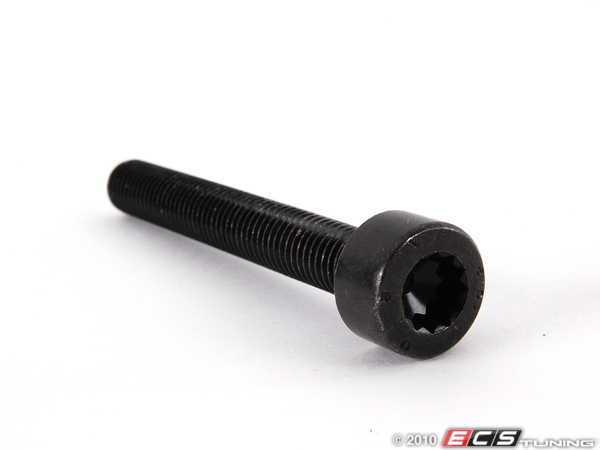 Genuine Volkswagen Audi - n90365801 - Main Bearing Cap Bolt - Priced ...