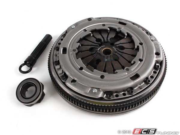 LUK - 06A105264M - Clutch Kit - With Flywheel