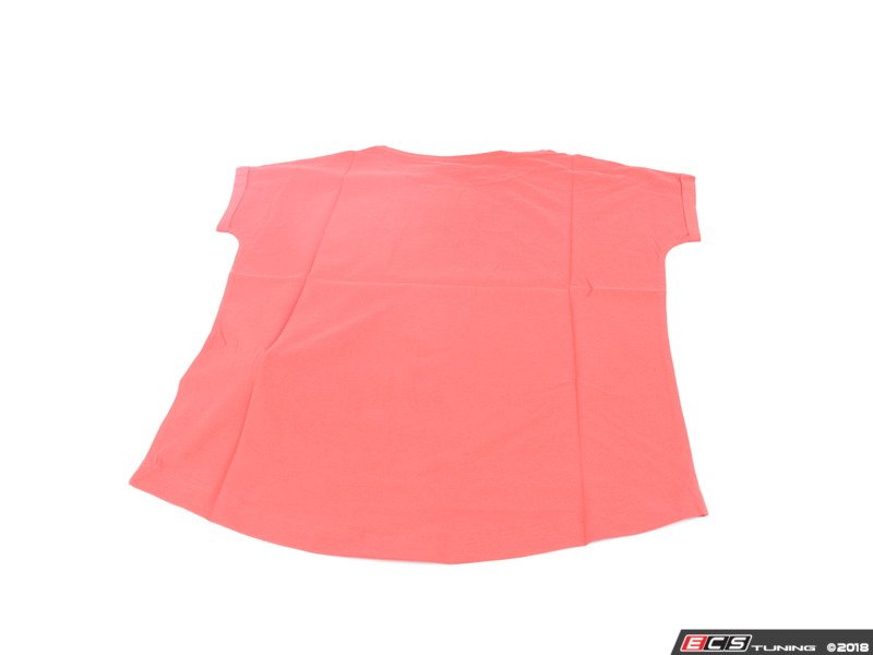 Genuine MINI - 80142454491 - MINI JCW Women's Logo T Shirt Logo Chili ...