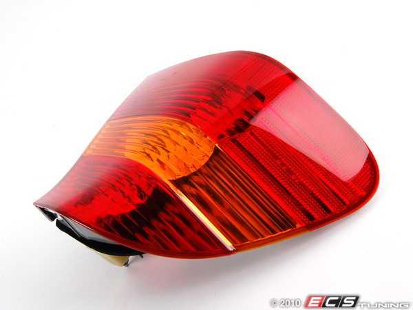 Genuine BMW - 63216946533 - Outer Tail Light - Left (63-21-6-946-533)