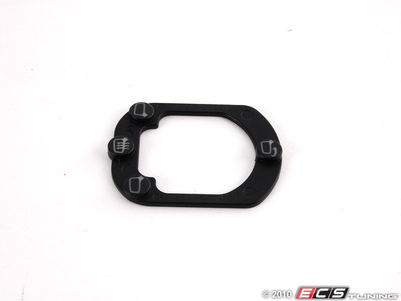 Genuine European Volkswagen Audi - 8K1857409AJ01C - Euro Folding Mirror ...