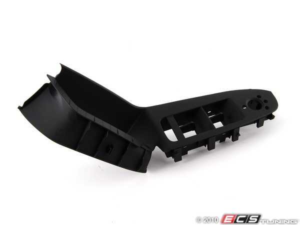Genuine European Volkswagen Audi - 8K1857409AJ01C - Euro Folding Mirror ...