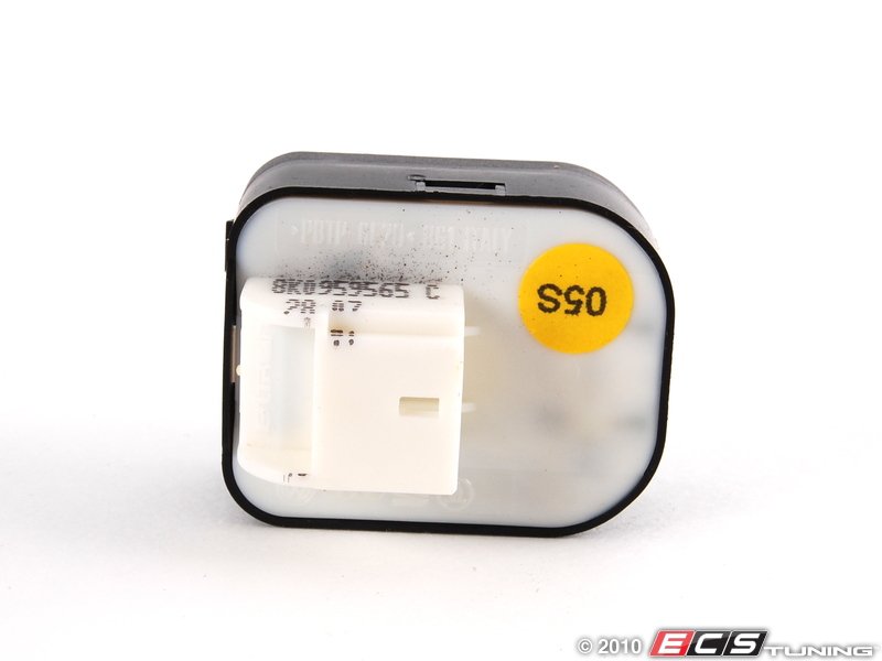 Genuine European Volkswagen Audi - 8K1857409AJ01C - Euro Folding Mirror ...